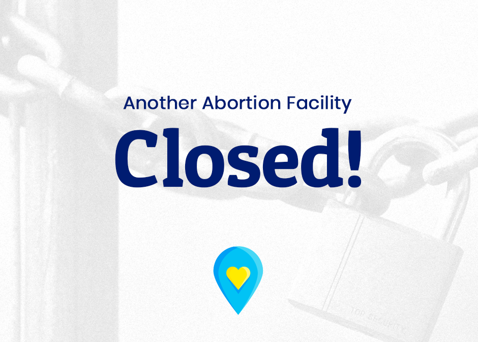 Notorious Abortion Facility Closes But Abortions Still on the Rise ...