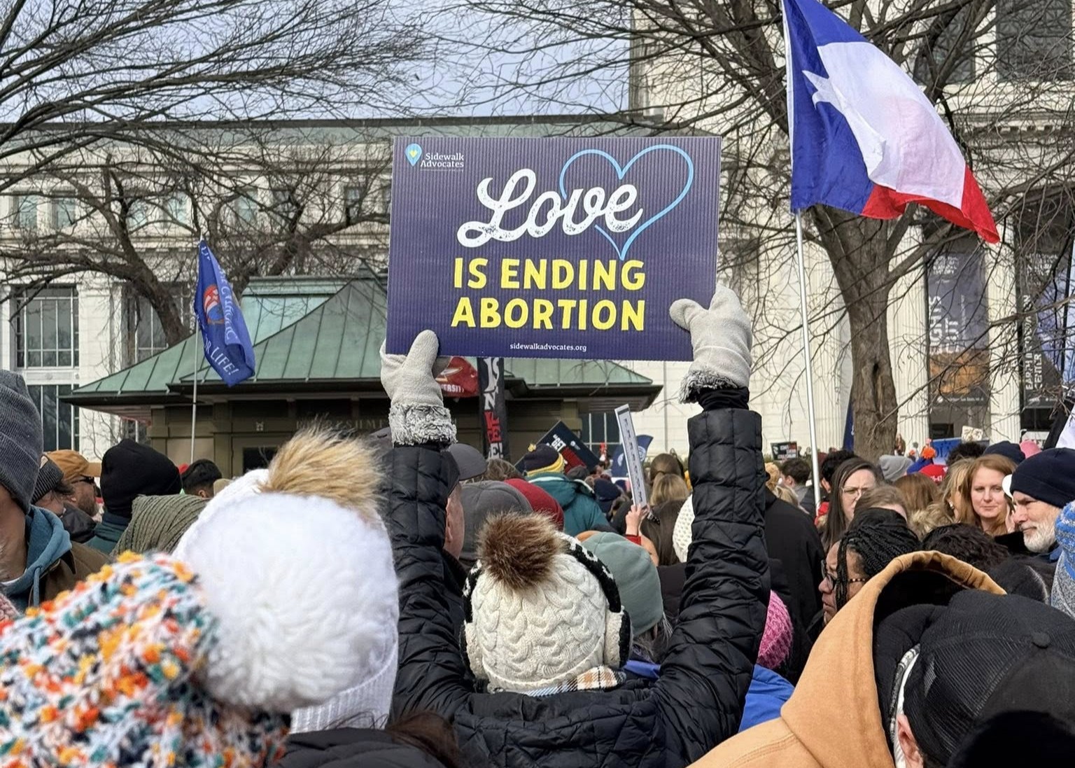 Why Do We Still Need to March? | laurenmuzyka.com